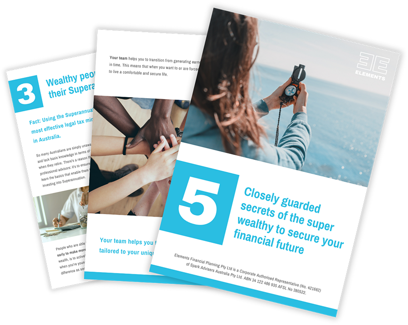 Elevate your wealth to reach financial independence